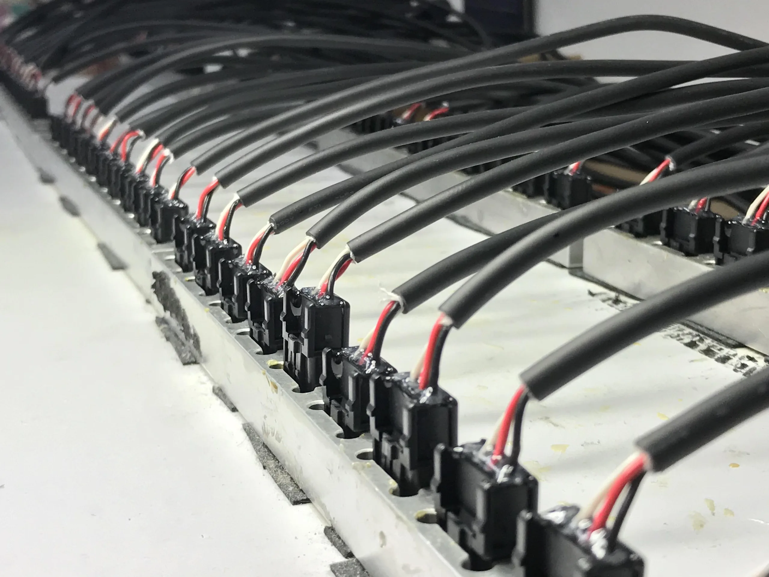 Wire Harness & Cable Assy – AECO Manufacturing (M) Sdn. Bhd.