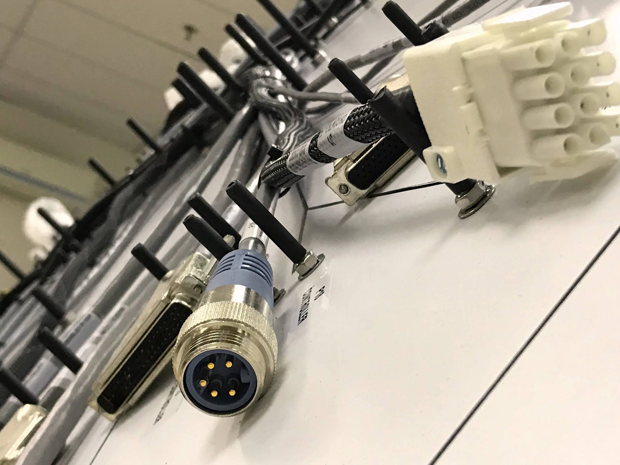 Wire Harness & Cable Assy – AECO Manufacturing (M) Sdn. Bhd.